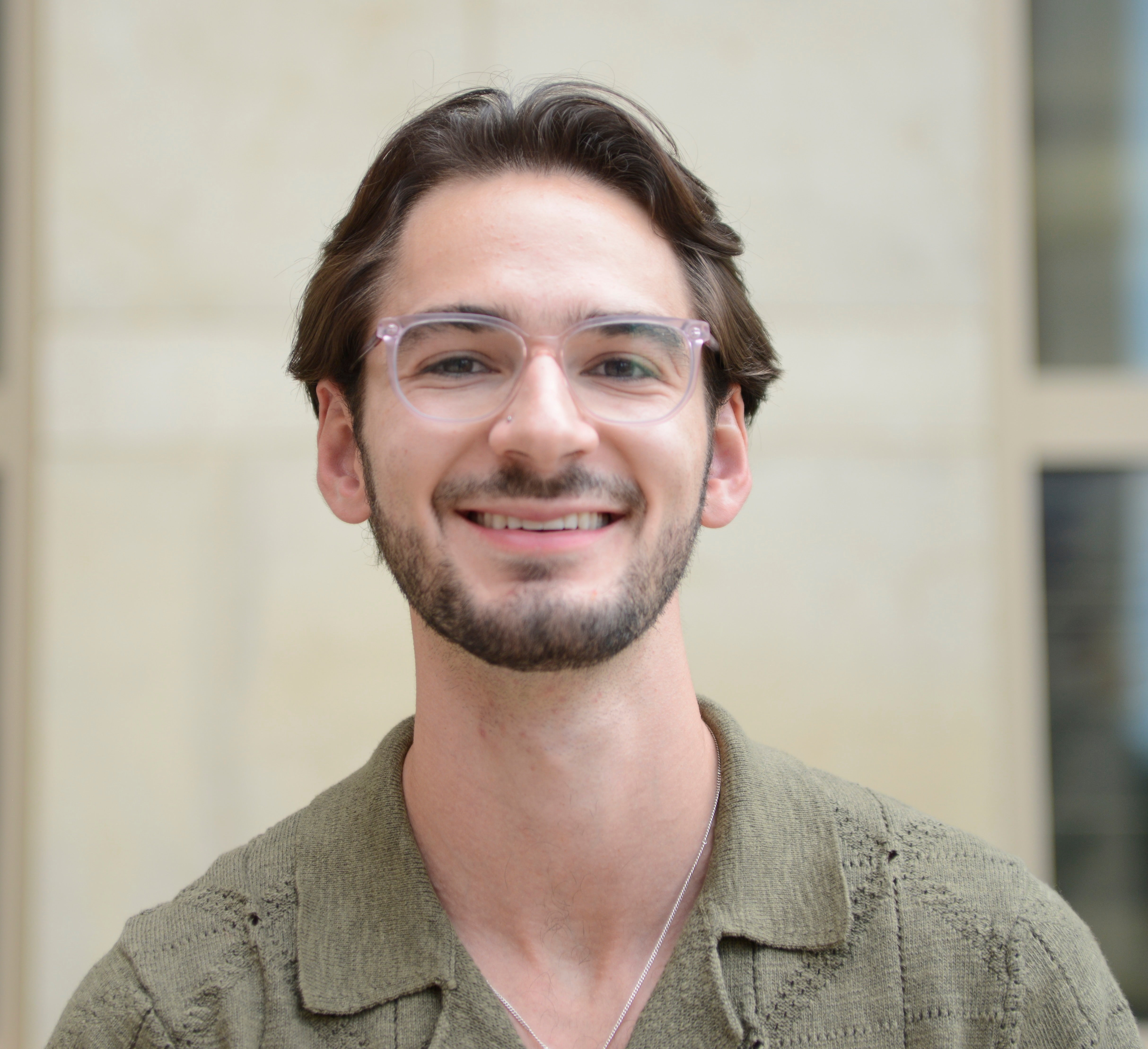 Seth Ack | Chemical and Biological Engineering | University of Colorado Boulder